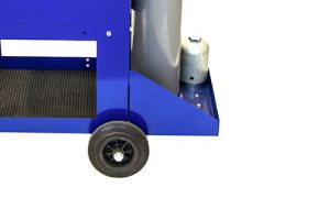 Nitrogen Bottle Holder – BETAG Innovation